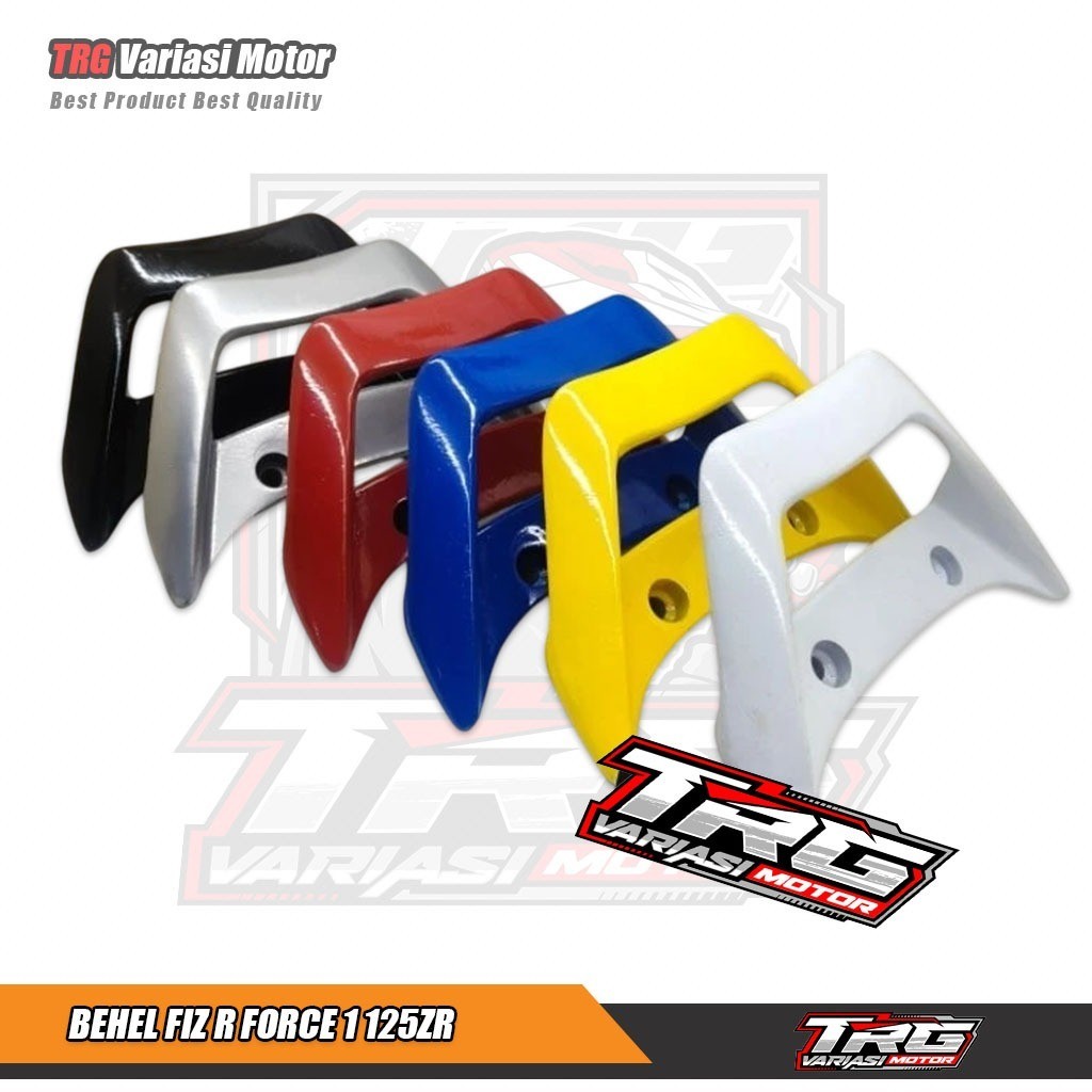 Jual Behel Fiz R Behel Fizr Belakang Behel Force 1 125ZR Malaysia PNP ...