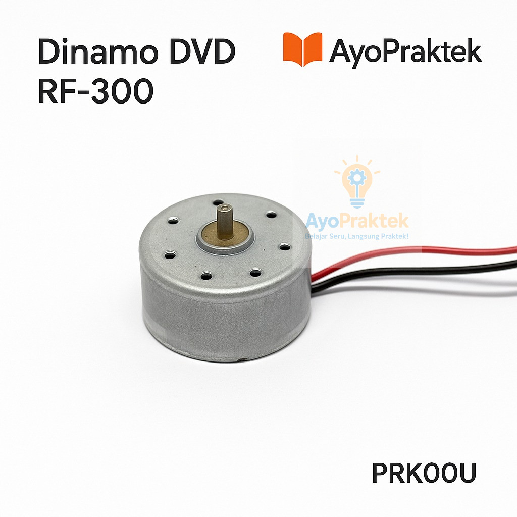 Jual Dinamo DVD Mini 300 – Motor DC Kecil untuk Prakarya, DIY, Mainan & Proyek Sekolah" | Shopee ...