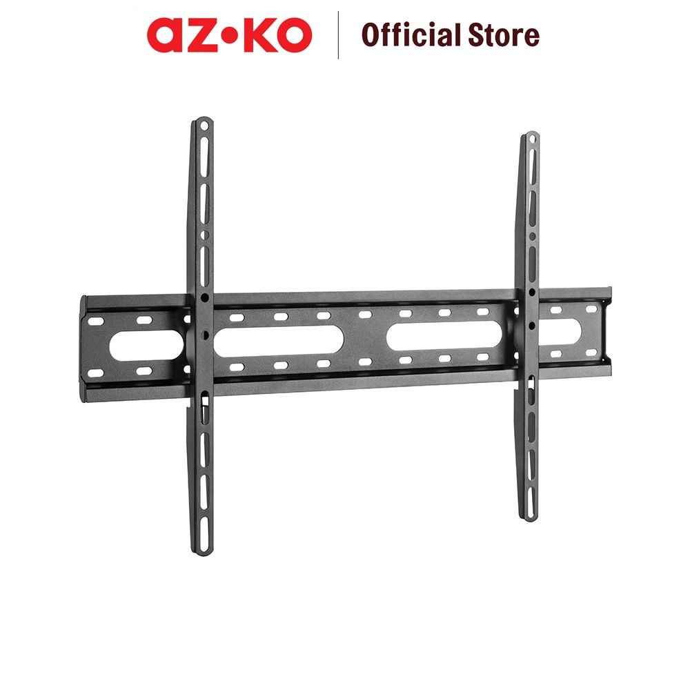 Jual AZKO Krisbow Bracket Tv Fixed 37-80 inci - Hitam Fixed Fixture ...