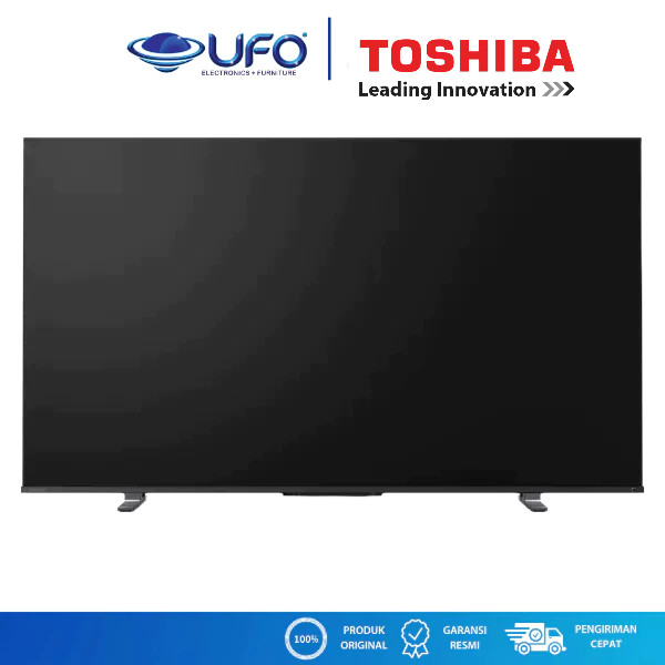 Jual TOSHIBA LED Smart TV 55 inch Ultra HD Quantum Dot 4K QLED | 55M550MP | Shopee Indonesia