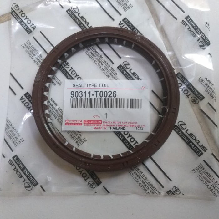 Jual seal CRANKSHAFT belakang innova bensin | Shopee Indonesia
