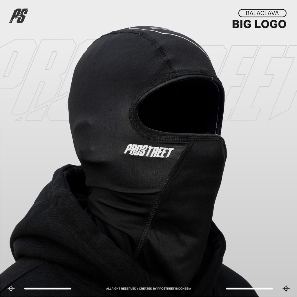 Jual Balaclava Prostreet Big Logo | Shopee Indonesia