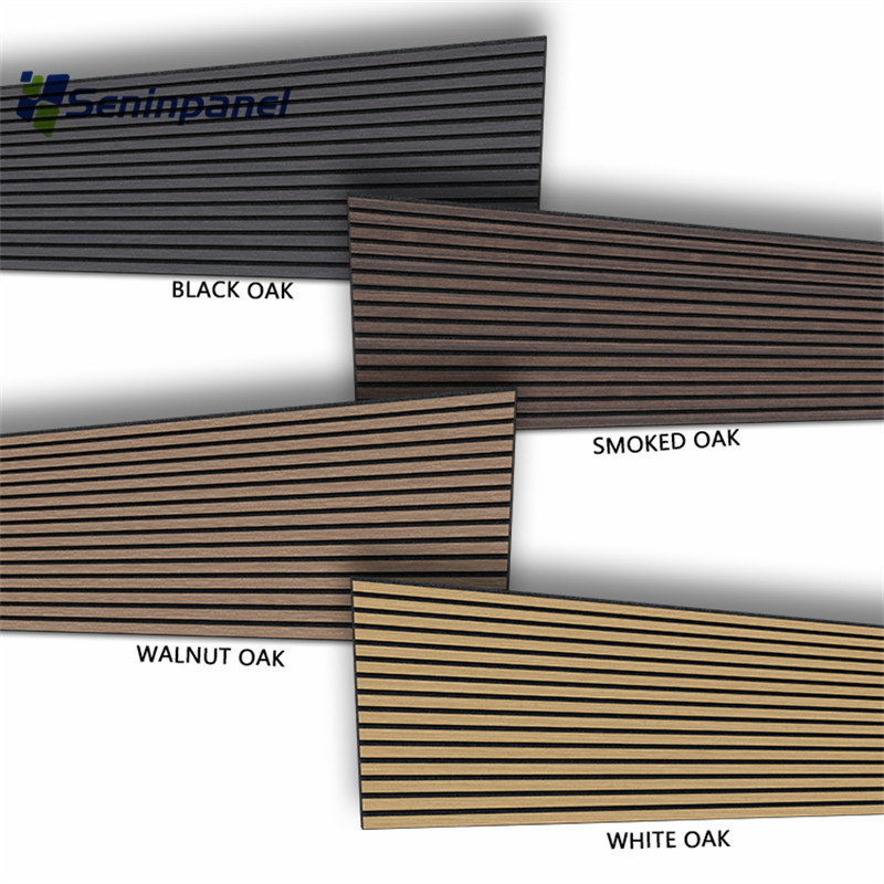 Jual Akupanel Acoustic Slat Panel Wood Akustik Panel Wood Modern ...