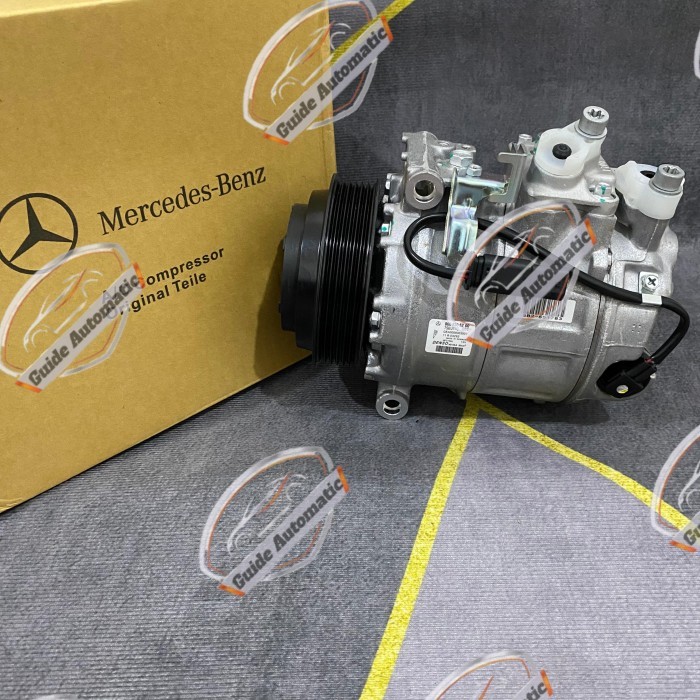 Jual COMPRESSOR AC 6PK MERCEDES BENZ W166 X166 GLE250 GLE300 GLE350 ...