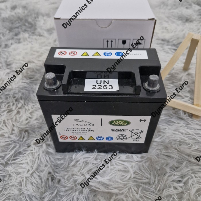 Jual AUXILIARY BATTERY STARTER RANGE ROVER EVOQUE VOGUE RANGE ROVER ...