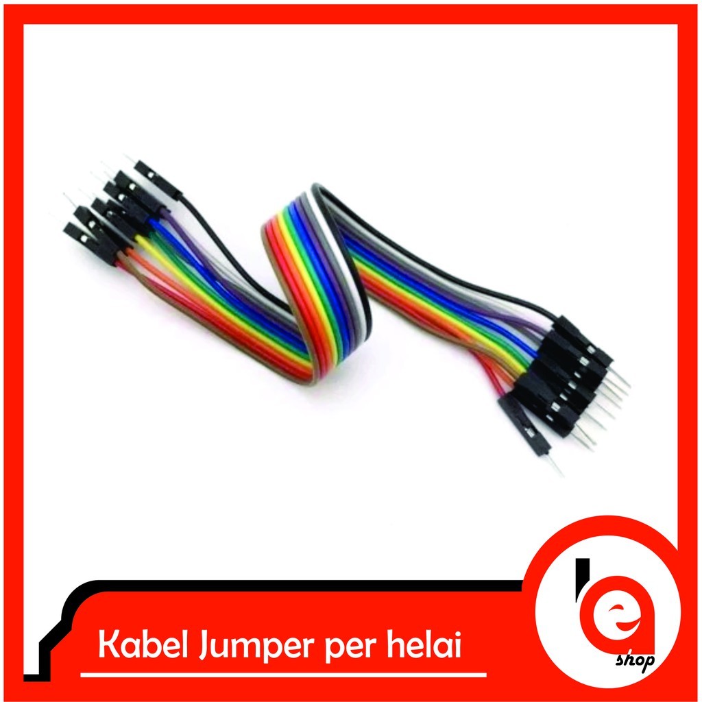 Jual Kabel Jumper Male to Male Male to Female Female to Female for ...