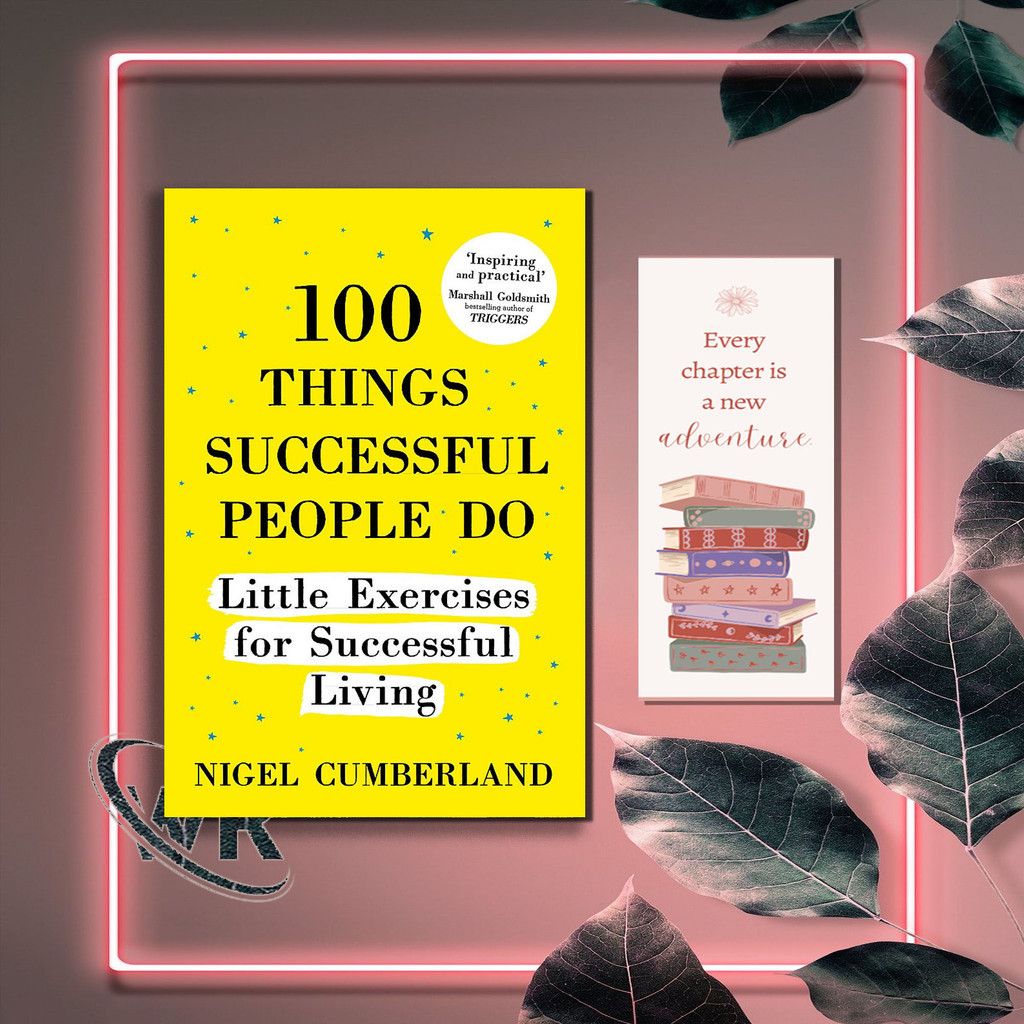 Jual 100 Things Successful People Do by Nigel Cumberland (English ...