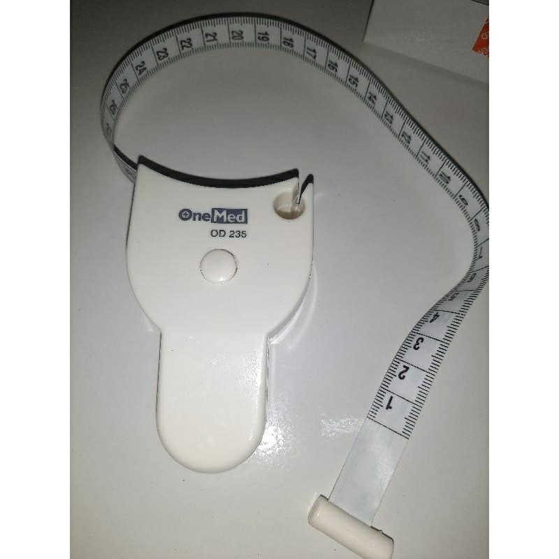 Jual Waist Ruler Onemed Alat Ukur Lingkar Perut Lengan Kepala OD235 ...