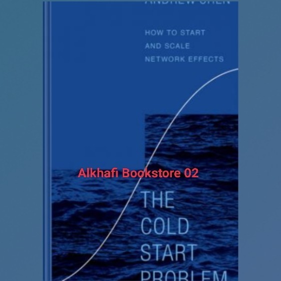 Jual Buku The Cold Start Problem How to Start and Scale Network Effects | Shopee Indonesia