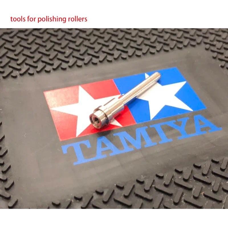 Jual very good tools use for polishing rollers very high precision for ...