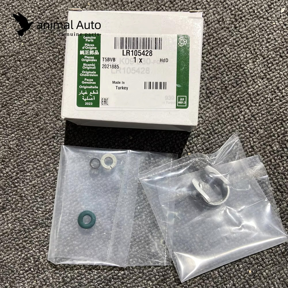 Jual For Land Rover LR3 LR4 Range Rover Sport Evoque FUEL INJECTOR O ...