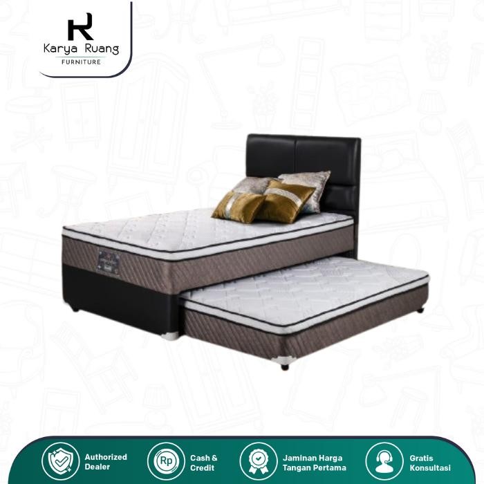 Jual Karya Ruang | Springbed Elite Serenity 2 in 1 Superstar - 90X200 ...