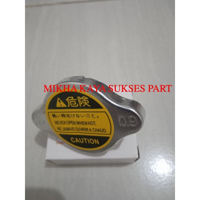 Jual CAP RADIATOR TUTUP RADIATOR DENSO UNIVERSAL | Shopee Indonesia