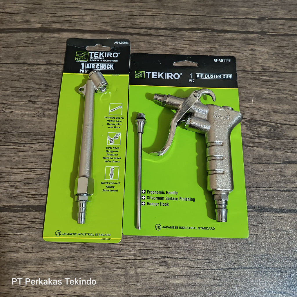 Jual PROMO Paket lengkap / Tekiro Alat Pompa / Kepala Isi Angin 6 ...