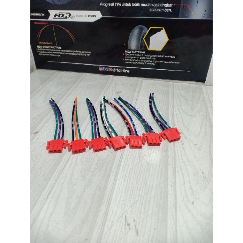Jual SOKET TOMBOL DIM 3 PIN SOCKET SEN DIM KLAKSON STATER | Shopee ...