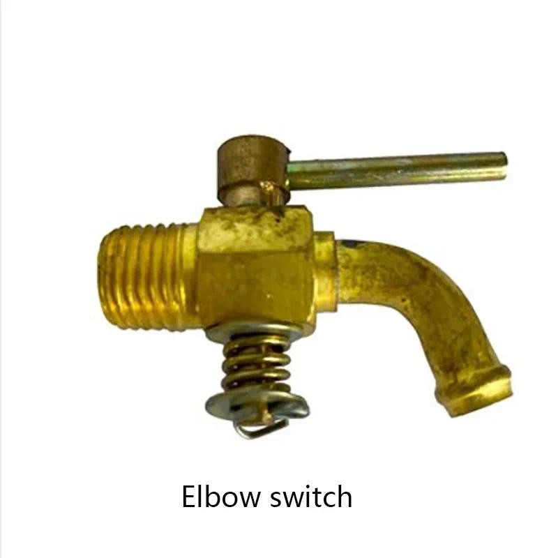 Jual Automobile Water Tank Drain Switch Radiator Drain Valve Water ...