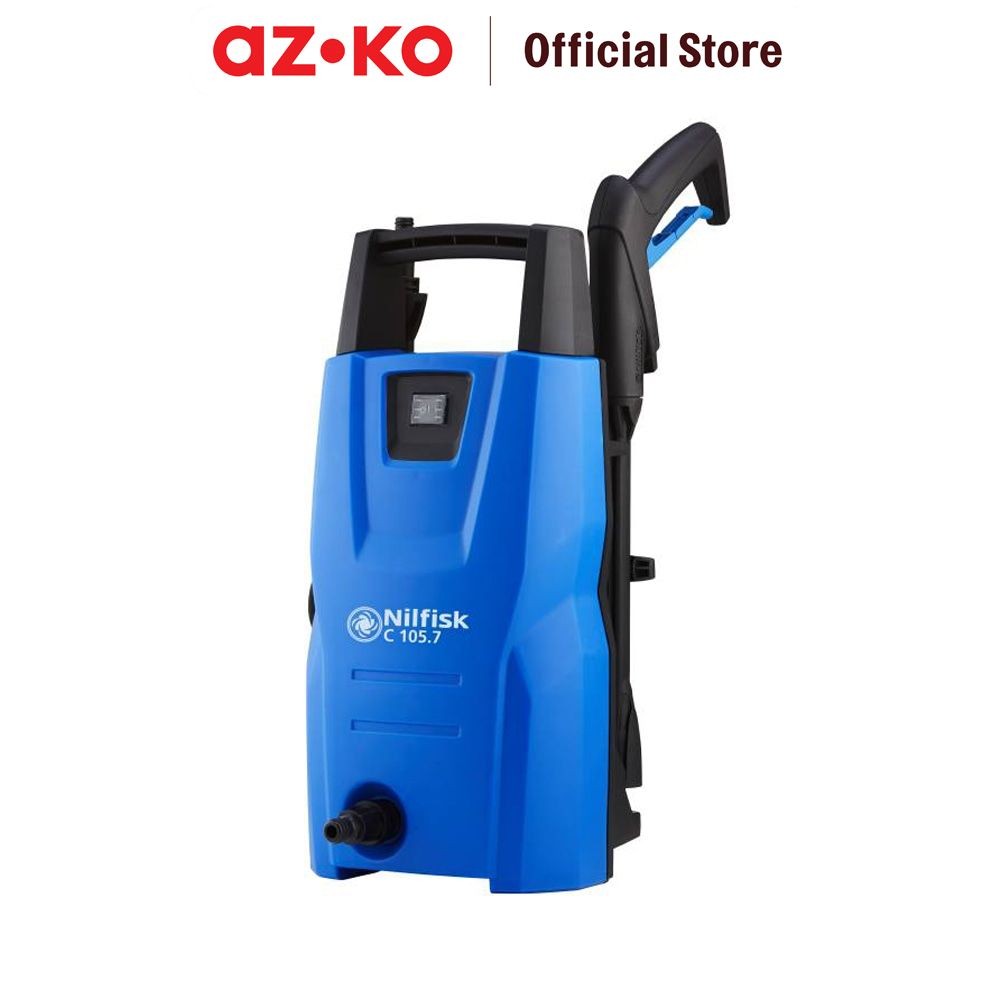 Jual AZKO Nilfisk High Pressure Cleaner C105.7-6 Pembersih Tekanan ...