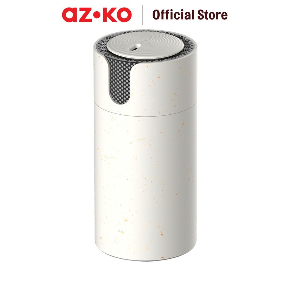 Jual AZKO Ultransmit Diffuser Aromaterapi Ultrasonic Cordless - Putih ...