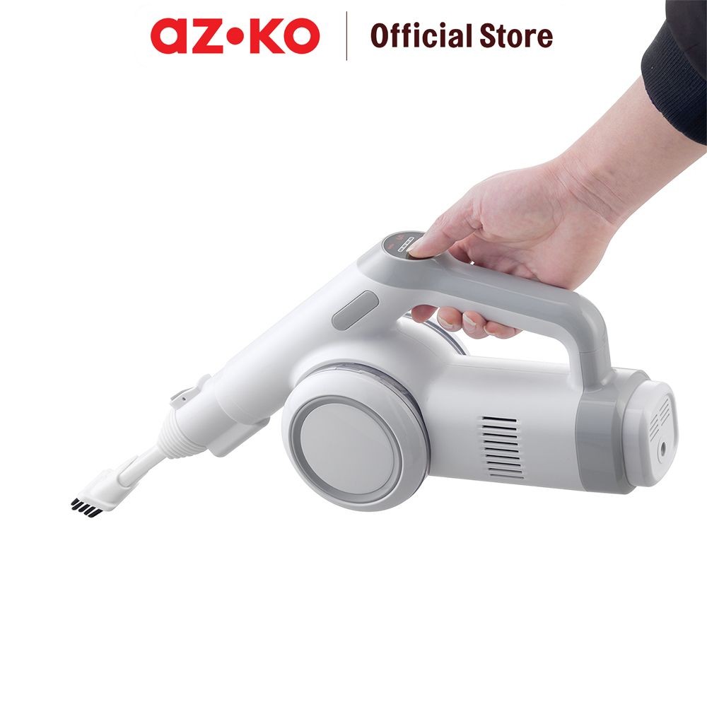 Jual AZKO Apa Vacuum Cleaner Cordless Bended Dengan Pel Alat Pembersih ...