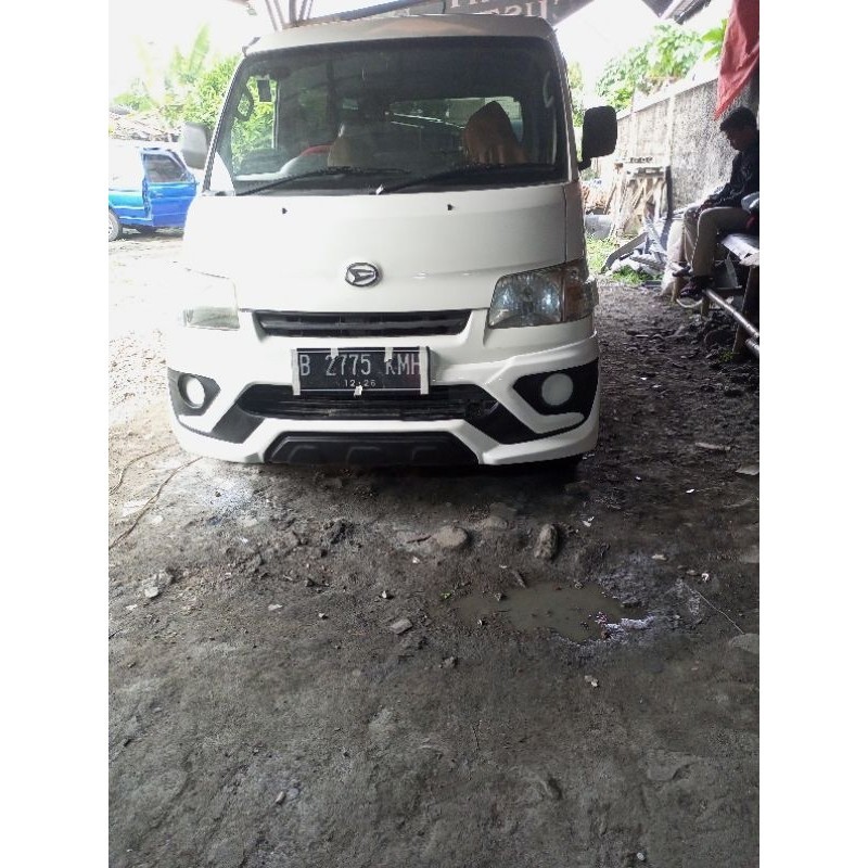 Jual bodykit grandmax, pickup, minibus, trd | Shopee Indonesia
