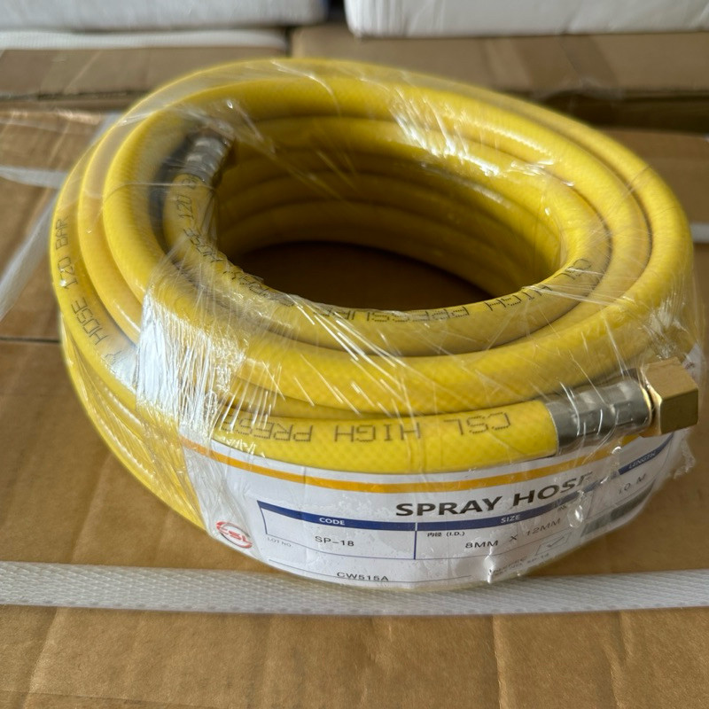Jual Selang kompresor 10 meter spray hose selang angin | Shopee Indonesia