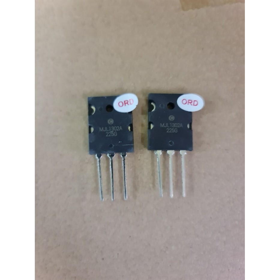 Jual GN99 MJL 1302 / MJL1302 A ON CH2 IC/Transistor | Shopee Indonesia