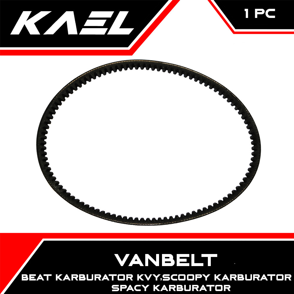 Jual Vanbelt Scoopy KYT & Spacy & BeAT Karburator Karbu Carbu KVY Vbel ...