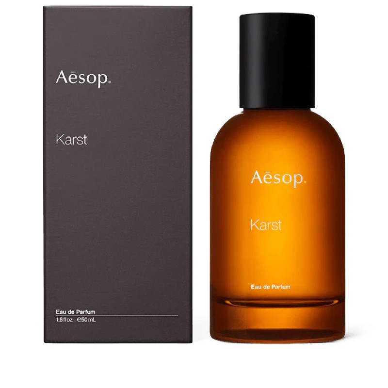 Jual Aesop Karst EDP 50ml Original Box Segel Lengkap | Shopee Indonesia