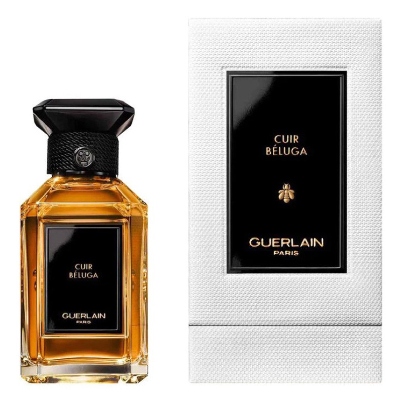 Jual Guerlain Cuir Béluga EDP 100ml Original Box Segel Lengkap | Shopee ...
