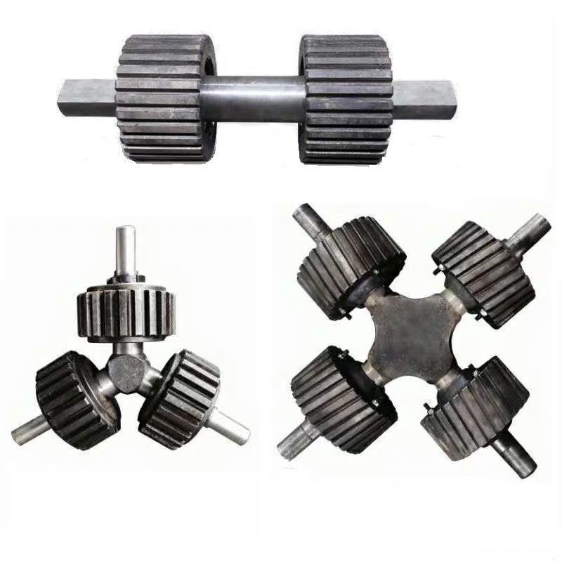 Jual Good Agriculutre Feed Pellet Machine Parts Press Roller Animal ...