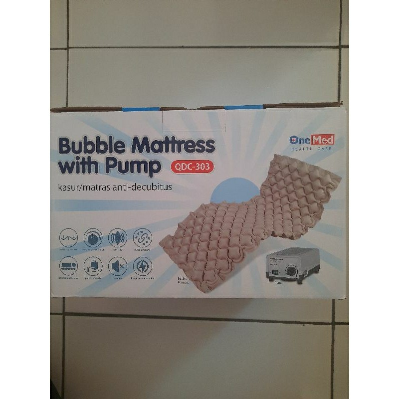 Jual Kasur Decubitus One Med QCD-303 Matras Anti Decubitus Onemed ...