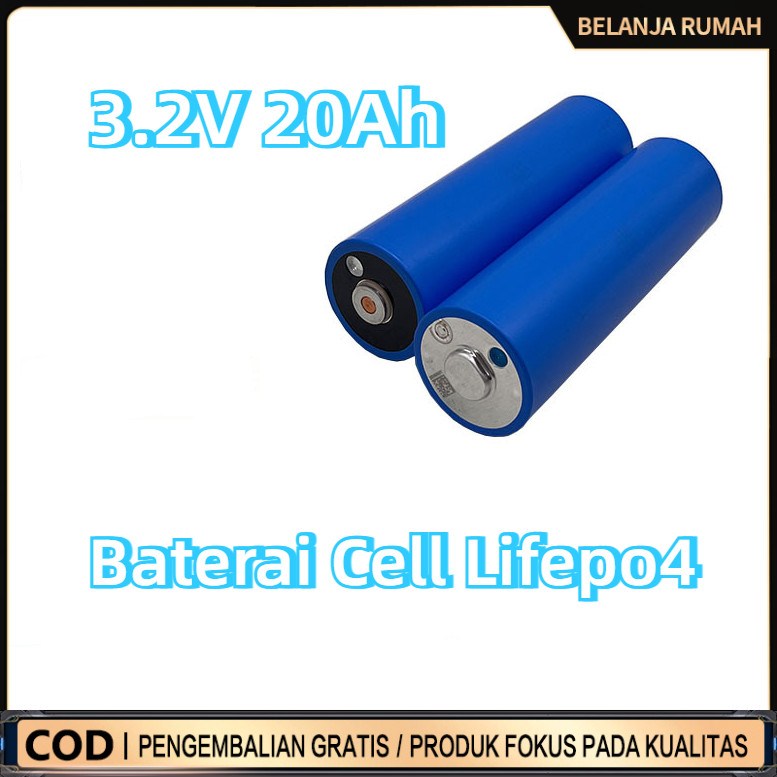 Jual Baterai Cell Lifepo4 Cilindrical CATL 34189 3.2V 20Ah NEW C40 Lifepo4 3.2V 20Ah Cylindrical ...