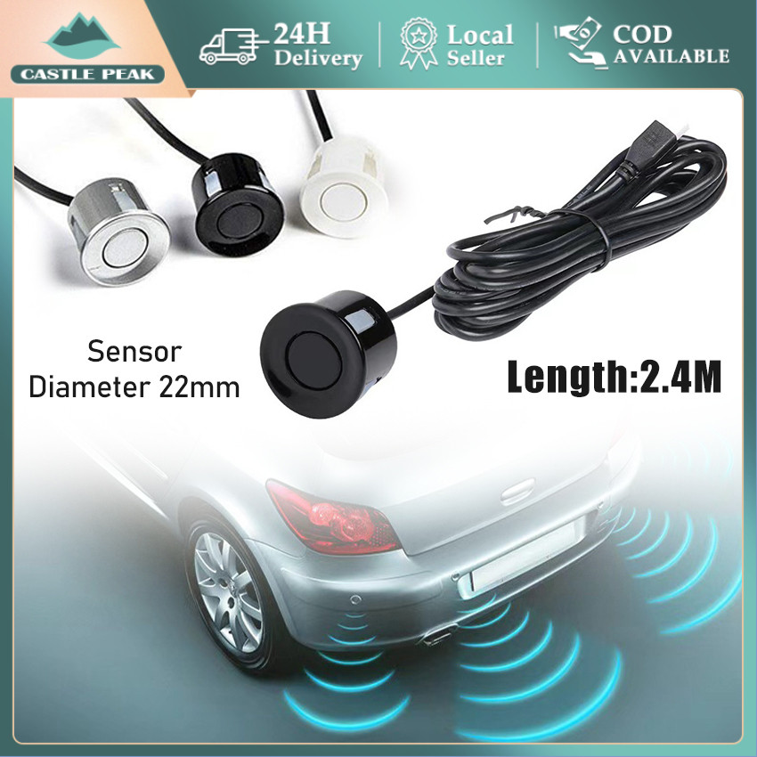 Jual Mata Parkir Sensor Mundur Bunyi Mobil Universal | Shopee Indonesia