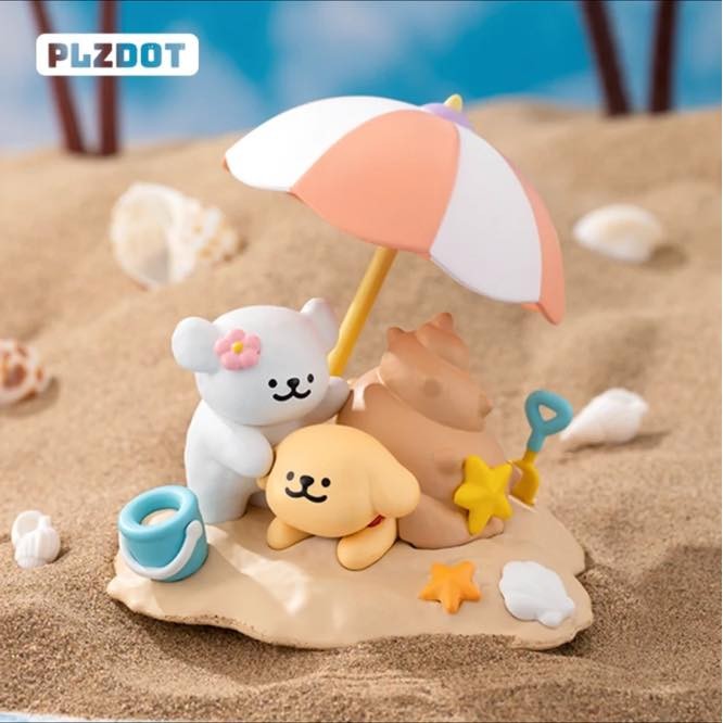 Jual BNS Series Heyciao Maltese's Travel Diary | Shopee Indonesia