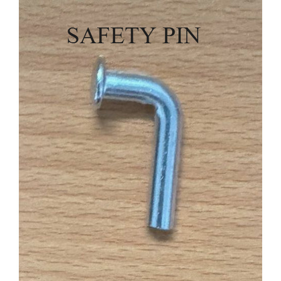 Jual Safety Pin rack rak gudang Pallet Rack | Shopee Indonesia