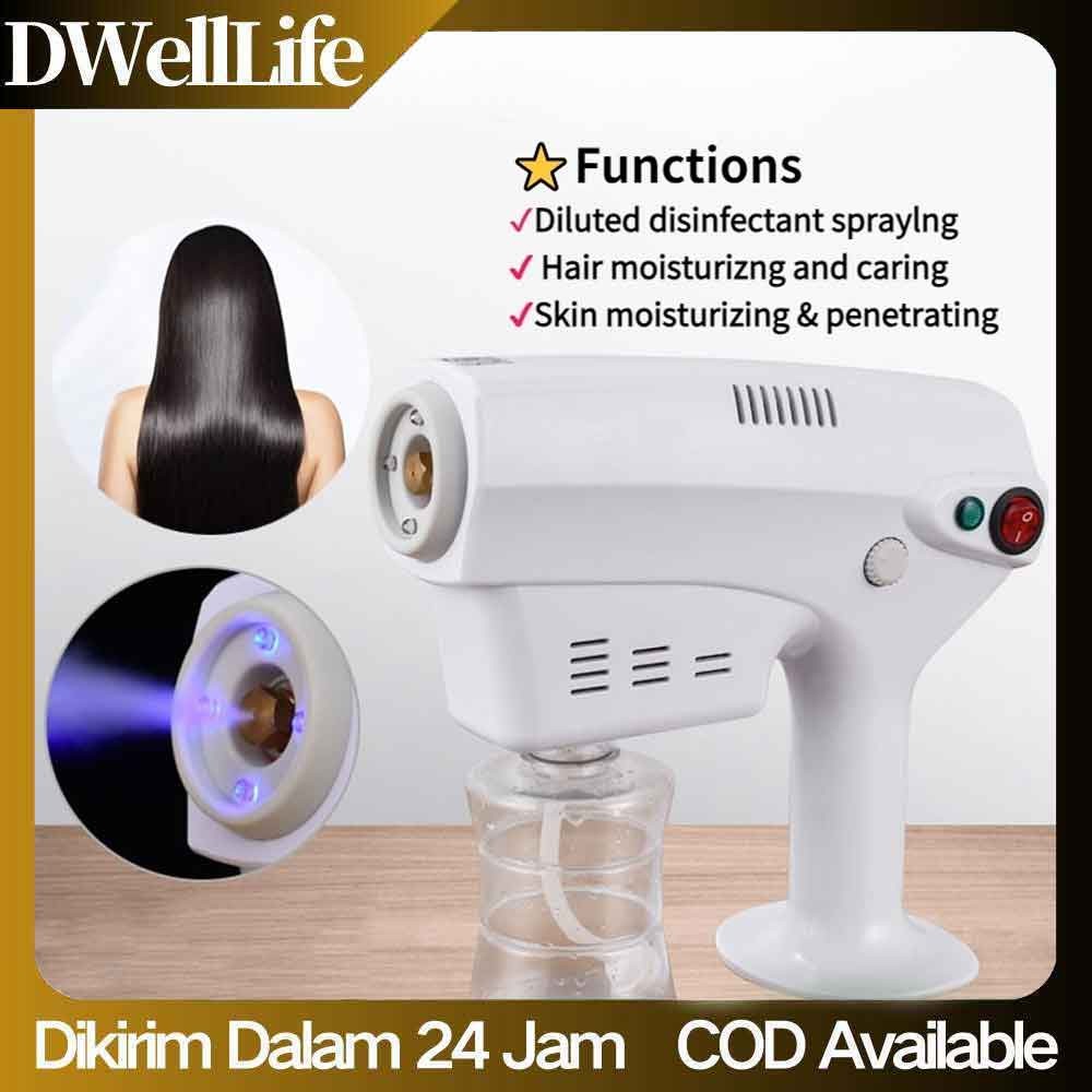 Jual Nano Spray Steam Gun / Nano Spray Machine Portable / Nano Mist ...