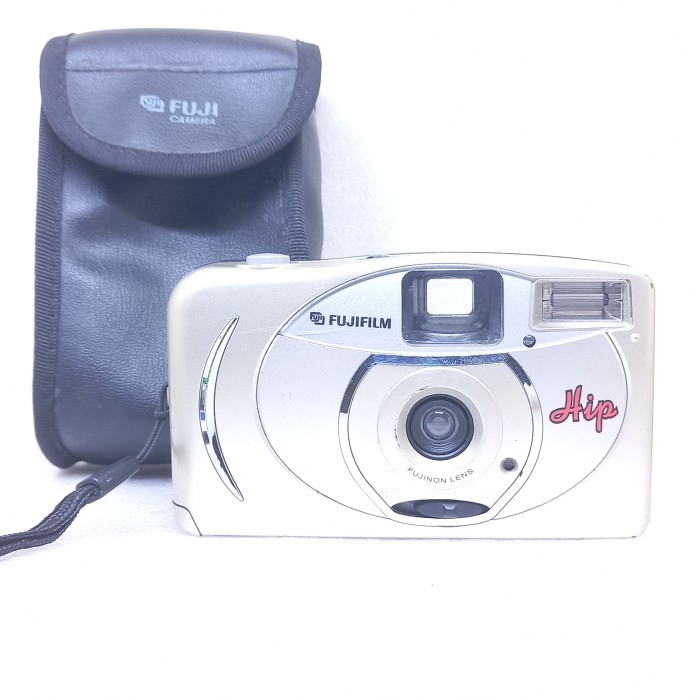 Jual Kamera analog Fujifilm Hip camera roll film 35mm | Shopee Indonesia