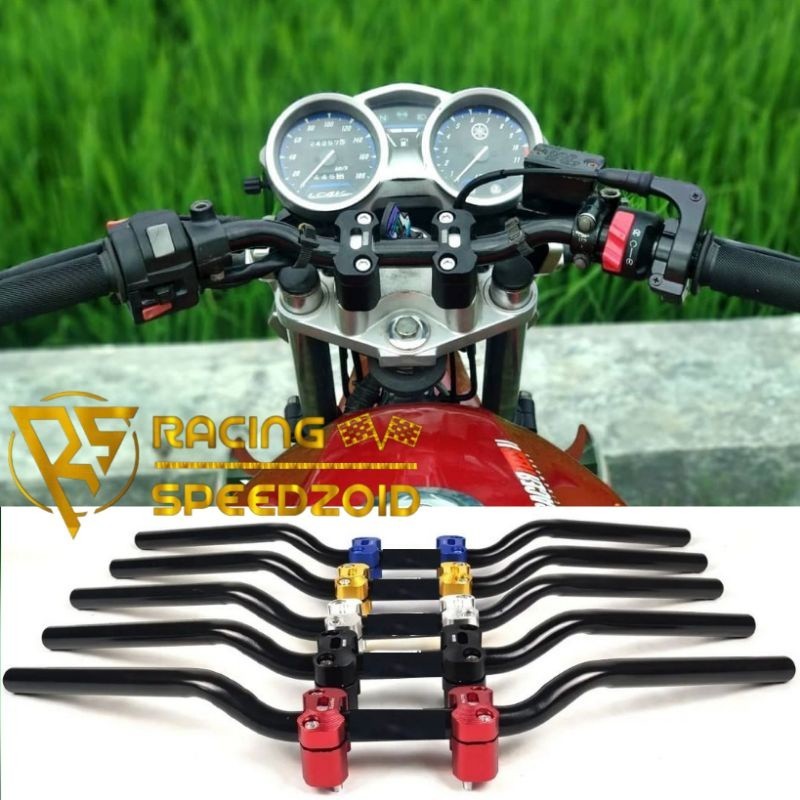 Jual STANG RZR ROAD RACE + RAISER CNC VIXION OLD/NEW CB150R OLD/NEW ...