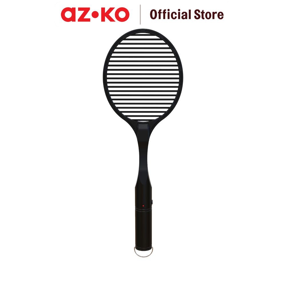 Jual AZKO Krisbow Raket Nyamuk Ta-102 - Hitam Pengusir Serangga Raket ...