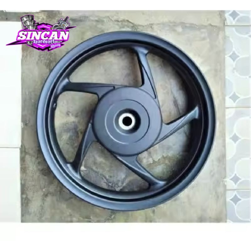 Jual Velg Belakang Beat Fi Beat Karbu Scoopy Karbu / ORIGINAL COPOTAN ...