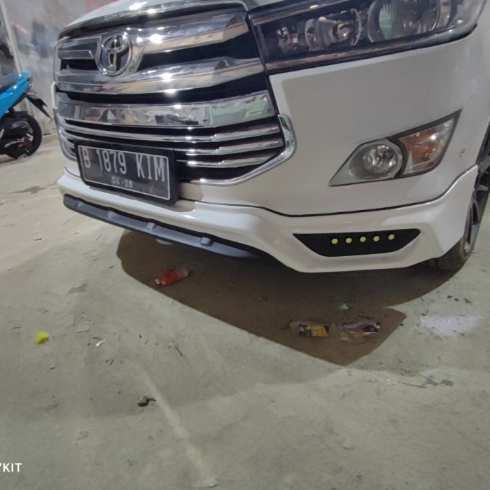 Jual bodykit kijang innova 2016 2017 2018 2019 bodykit innova reborn ...