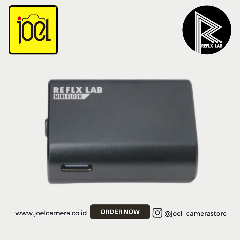 Jual Reflx Lab Mini Flash (Gen 2)-Brand New | Shopee Indonesia
