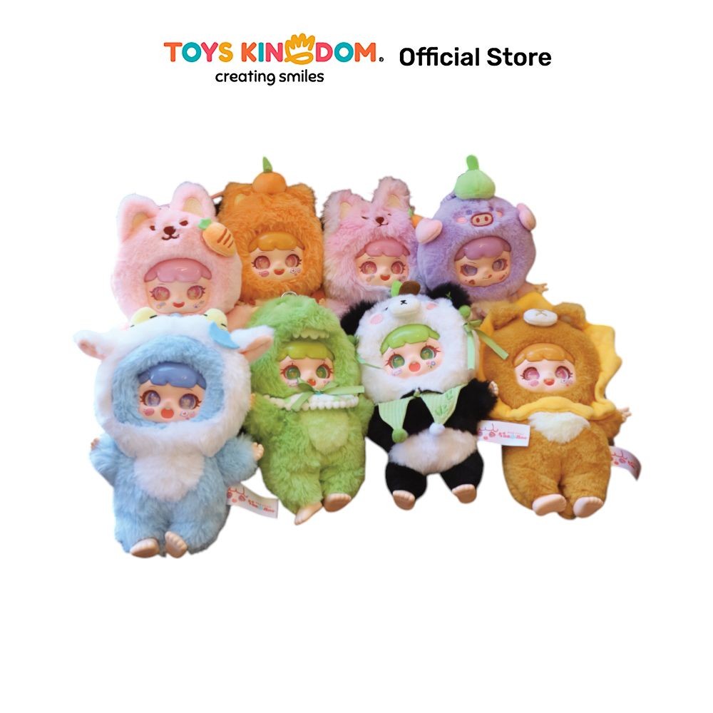 Jual Toys Kingdom Man Chao Boneka Plush Naughty Boy Wave 1 Random Toys ...