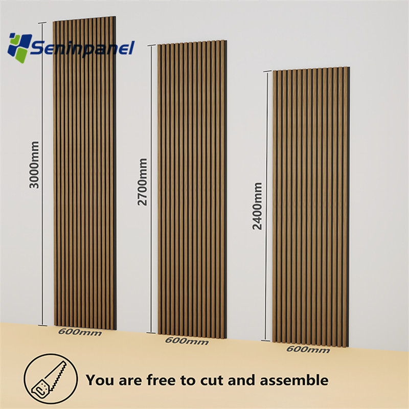 Jual seninpanel acoustic panels Akupanel Acoustic Slat Panel Wood ...