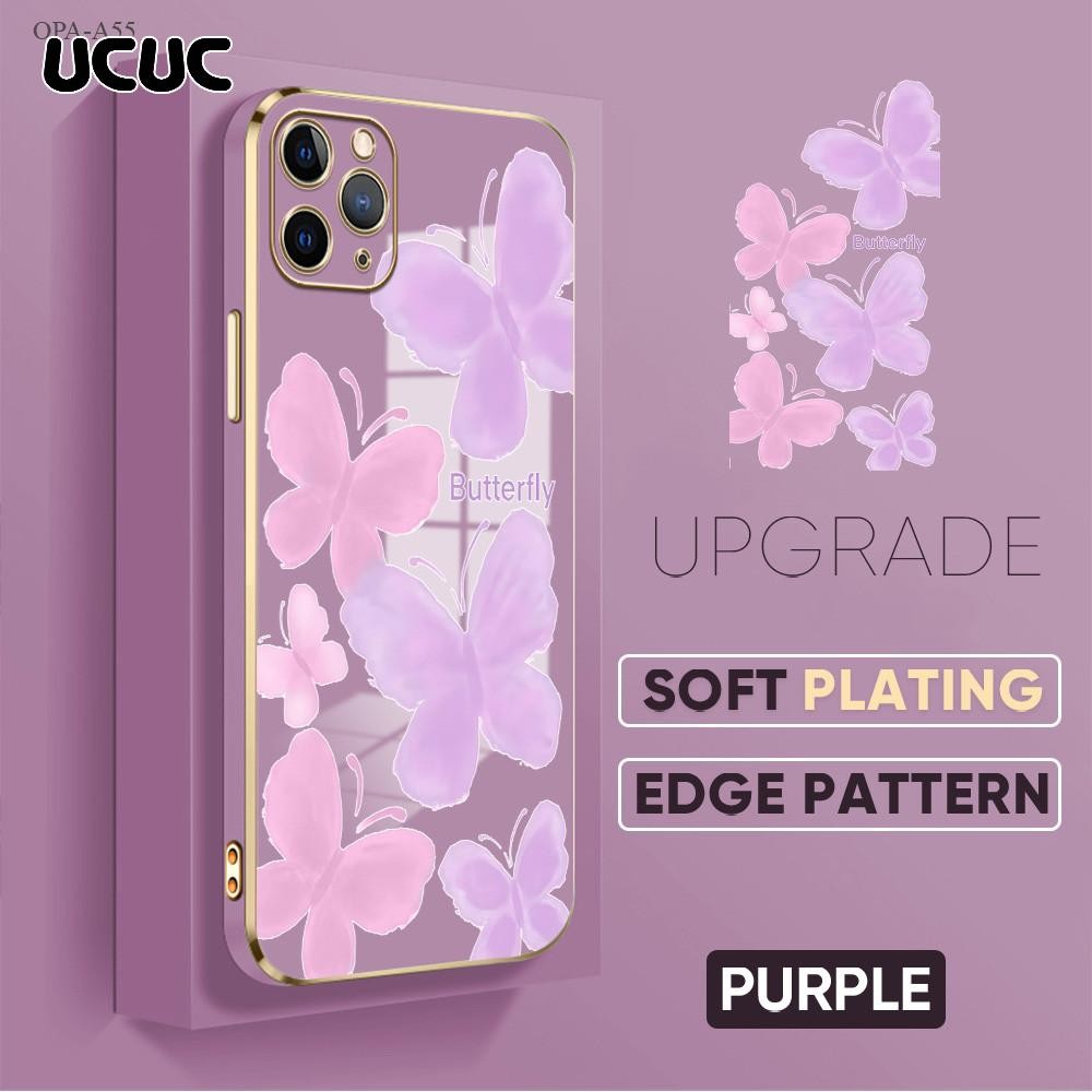 Jual UCUC OPPO A55 A39 A77S A71 A76 A78 A58 A36 A96 A83 A91 A95 4G ...