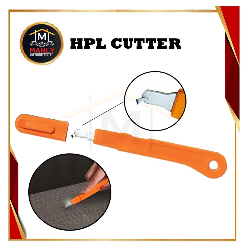 Jual Pisau Pemotong Lembaran Hpl / CUTTER HPL kater cuter Acrylic pisau ...