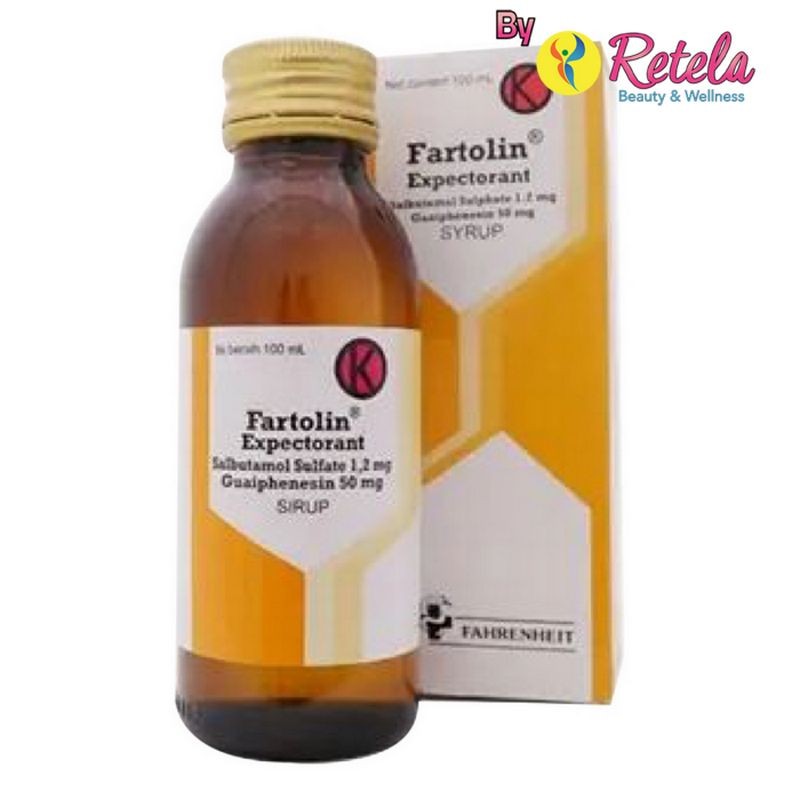 Jual FARTOLIN EXPECT SYR 100ML | Shopee Indonesia