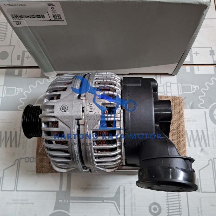 Jual Dinamo Alternator Bmw X5 E53 E39 M54 E46 E38 Z3 E36 Genuine Generator Bmw Original | Shopee ...