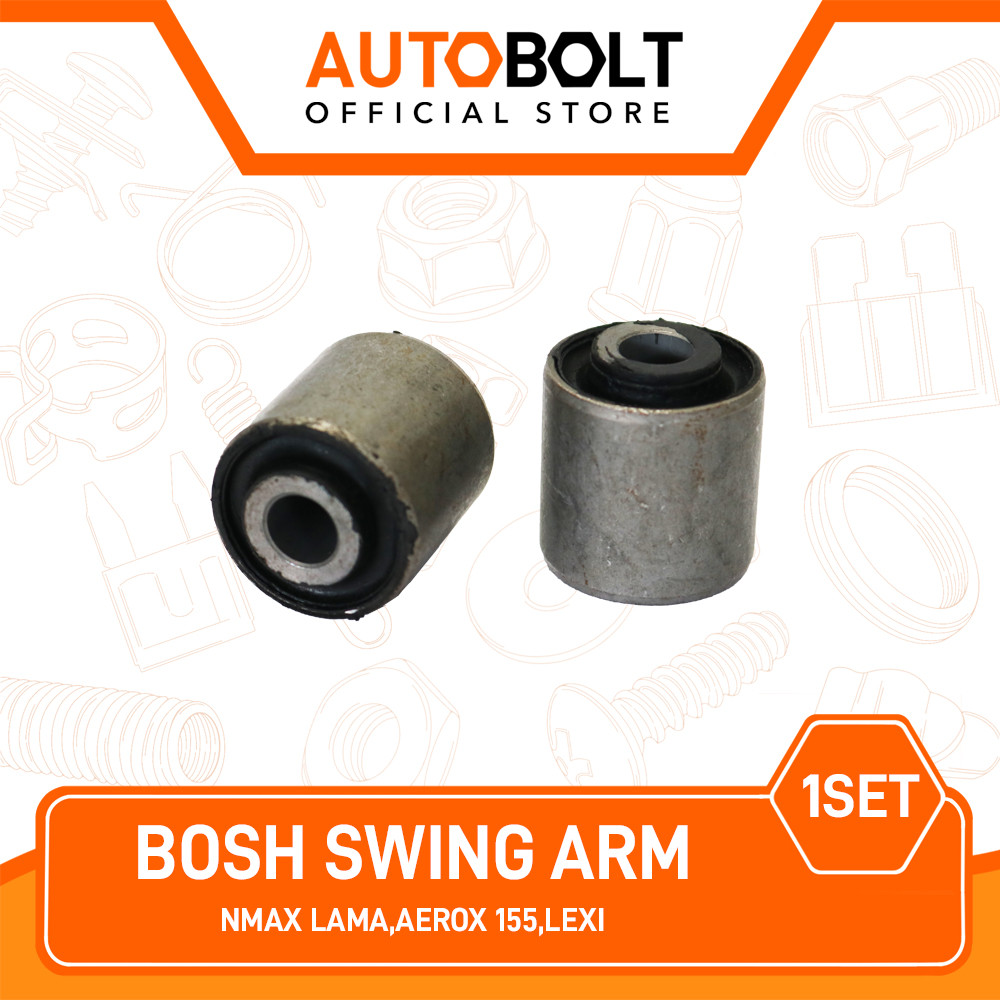 Jual Karet Bosh Swing Arm Lexi & Nmax Lama & Aerox 155 Fork Bos Bush ...