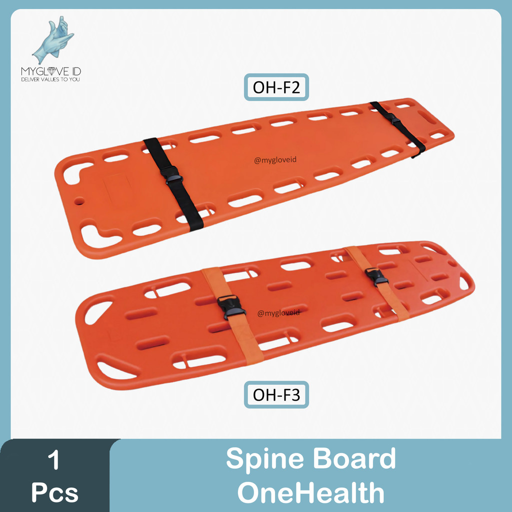 Jual Spine Board / Spinal Board / Papan Tandu Evakuasi Darurat ...